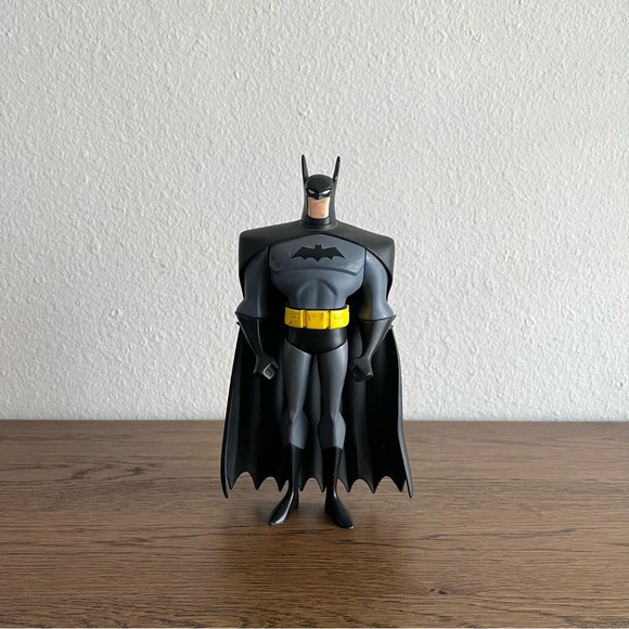 DC Comics | Toys | Vintage Batman Animated Figure | Poshmark